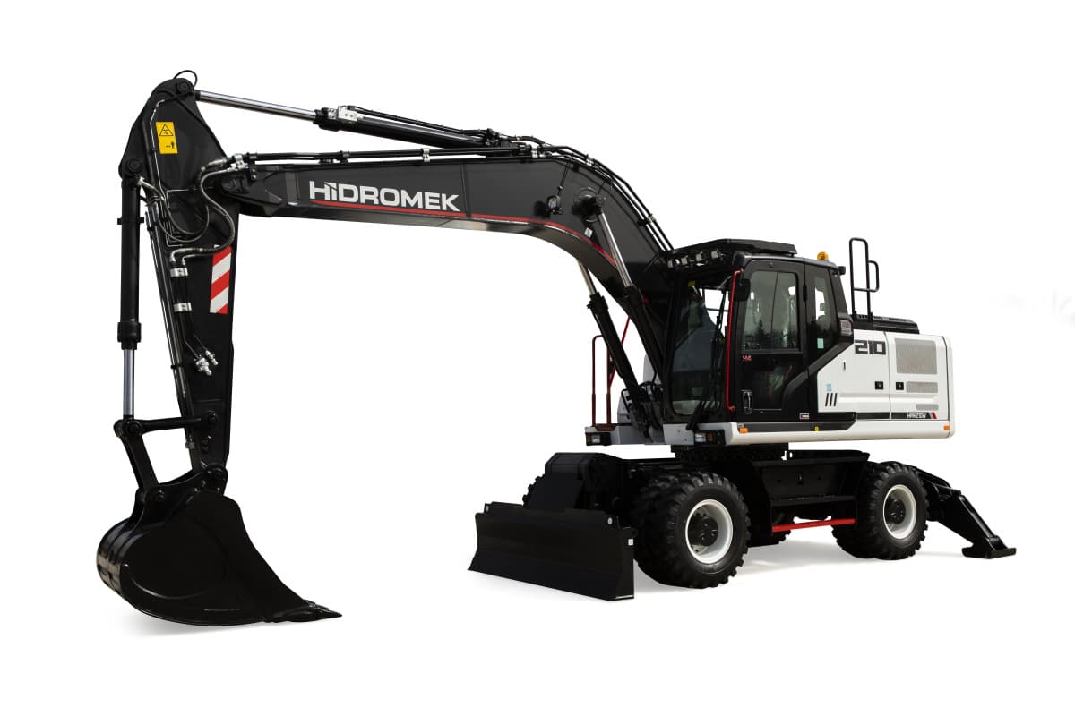 HMK 210W - HIDROMEK ČR